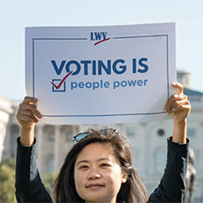 Support the Expansion of Voting Rights | League of Women Voters ...