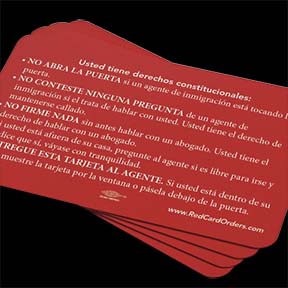 The Red Card and Immigrants’ Rights | League of Women Voters Berkeley ...